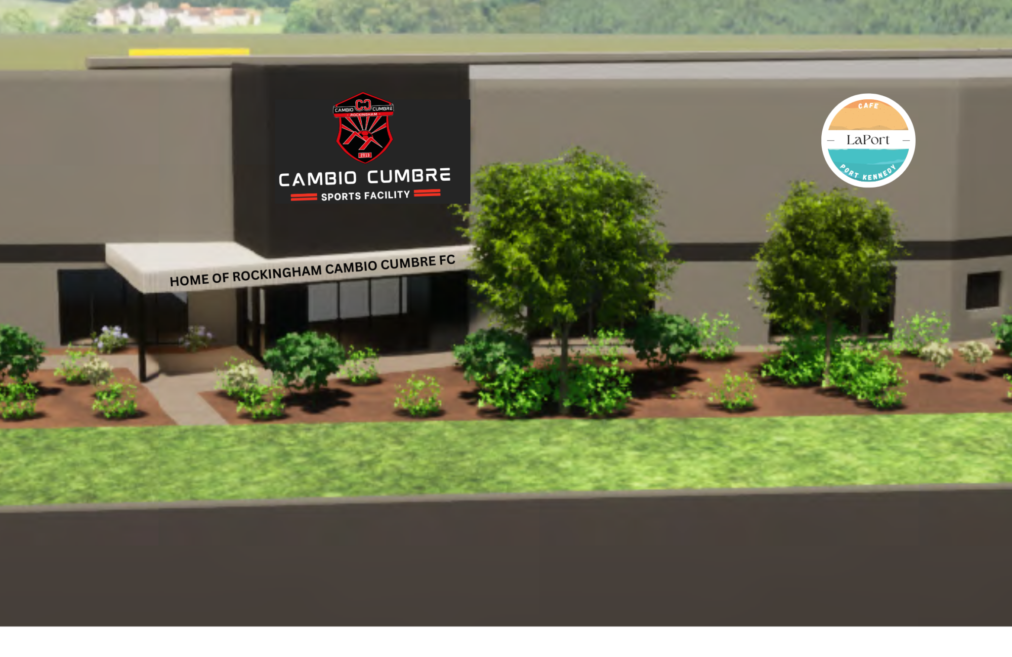 Facility - Cumbre Sports Facility